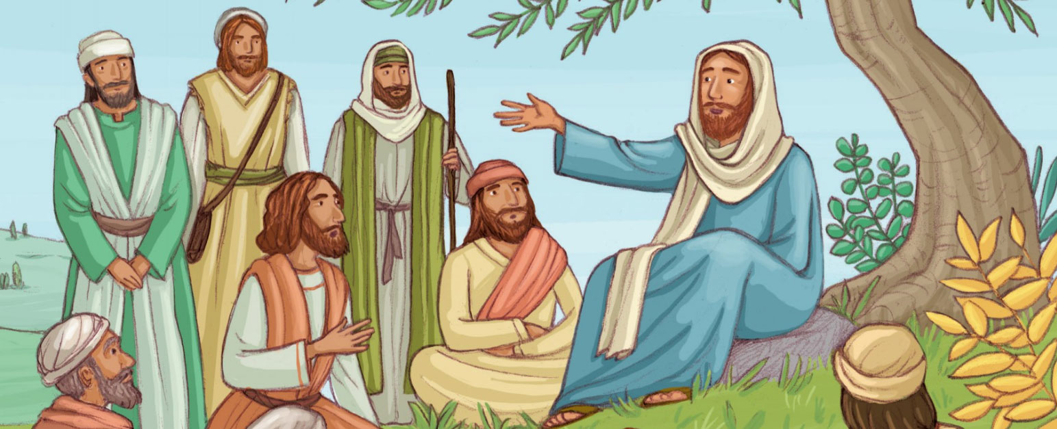 Catholique 95 - Jésus, chemin vers Dieu